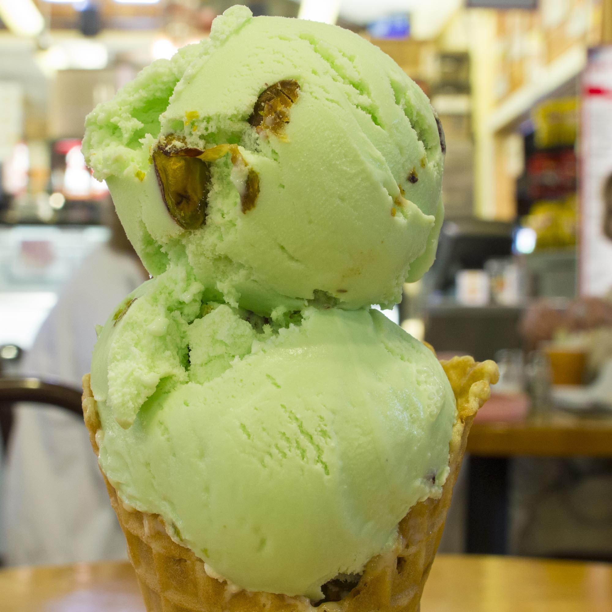 Menus 32 Flavors of Award Winning Housemade Ice Cream ‹ M&M's Cafe at ...